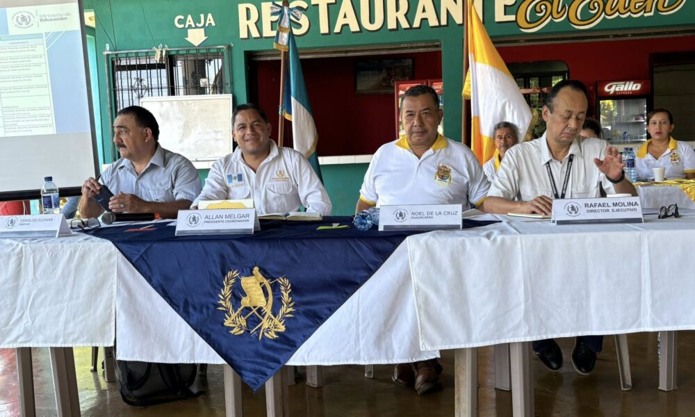 Octava reunión ordinaria del CODEDE – Gobernación Departamental de ...